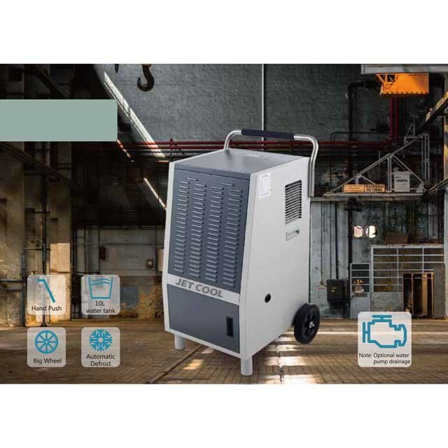 Jet Cool Commercial Dehumidifier BL-890S - jetcool.pk