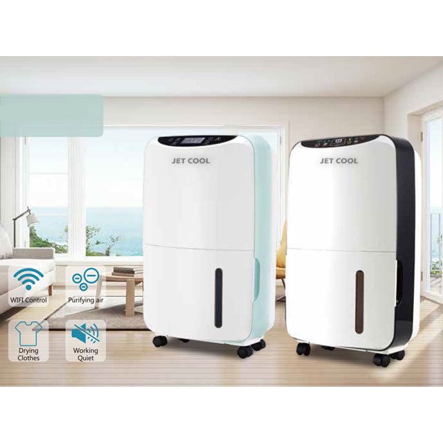 Jet Cool Dehumidifier BL-820E - jetcool.pk